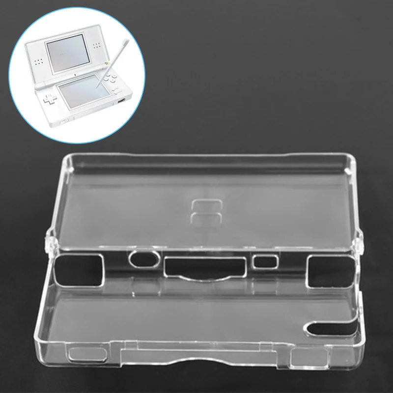 Funda-protectora-transparente-para-Nintendo-DS-Lite-carcasa-de-repuesto ...