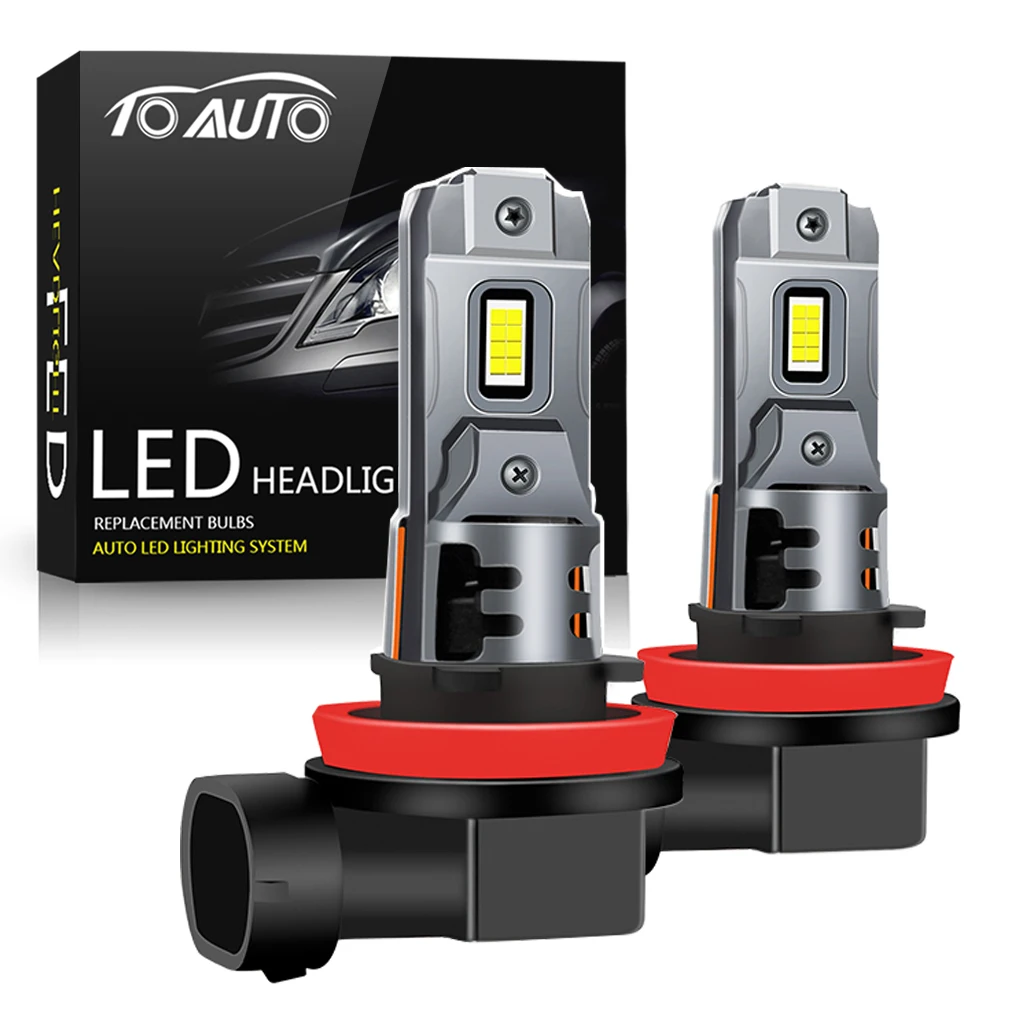 H1-H7-H4-LED-Headlight-Bulb-H11-Hb3-9005-Hb4-9006-H27-880-881-Wireless ...