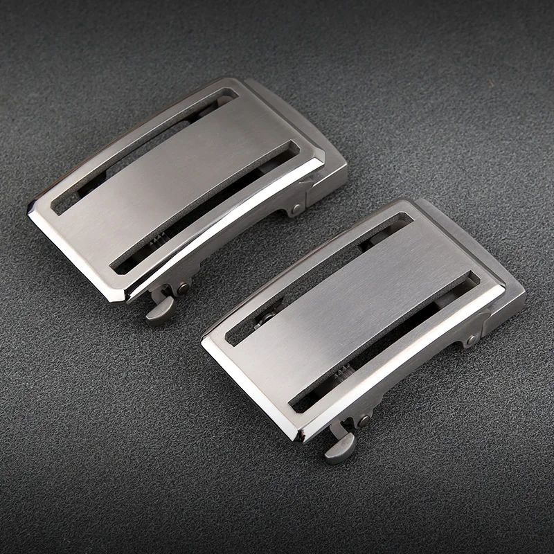 Smooth-Buckle-Men-s-Belt-Titanium-Metal-Buckle-Fashion-Belt-Buckle ...
