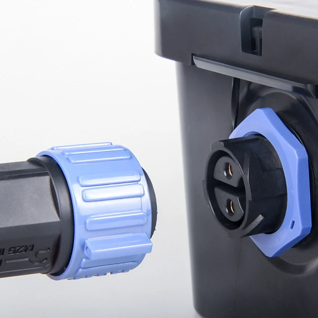 Trolling Motor Plugs And Receptacles