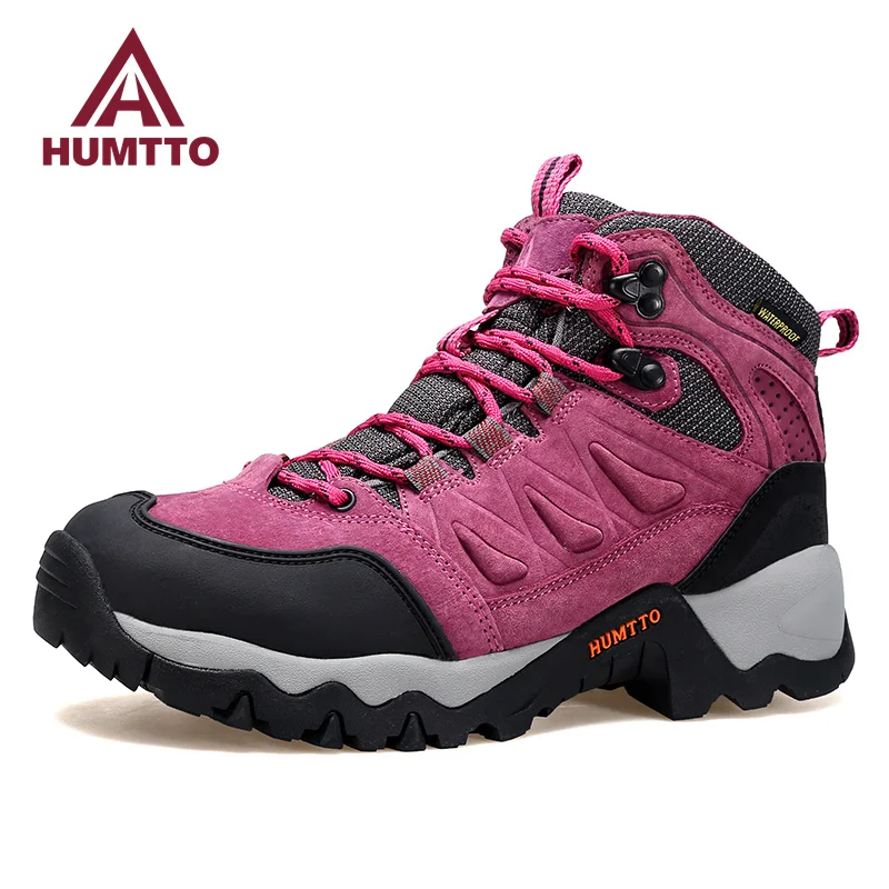 HUMTTO-Trekking-Shoes-for-Women-Waterproof-Sports-Climbing-Hiking-Boots ...