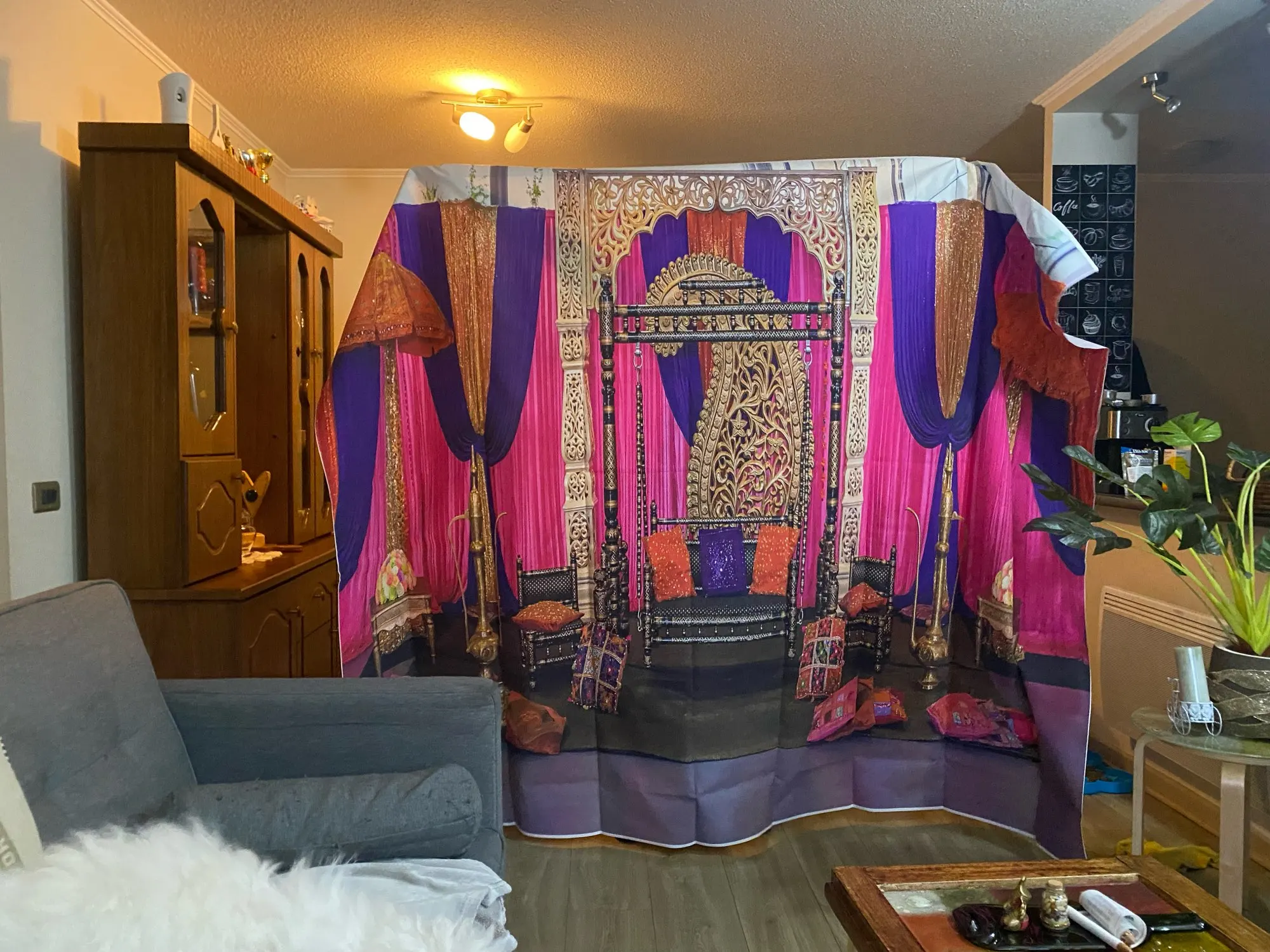 Arabian Nights Theme Party At Home