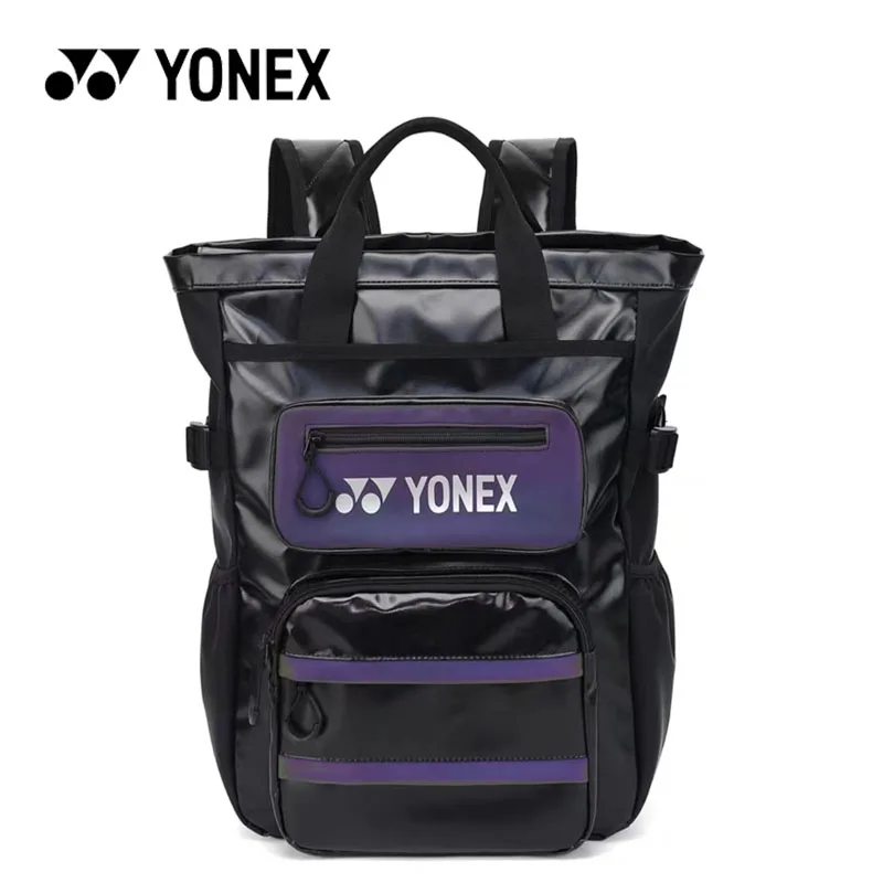 YONEX-Tennis-Backpack-Unisex-YY-Badminton-Bag-Shoulders-Large-Capacity ...
