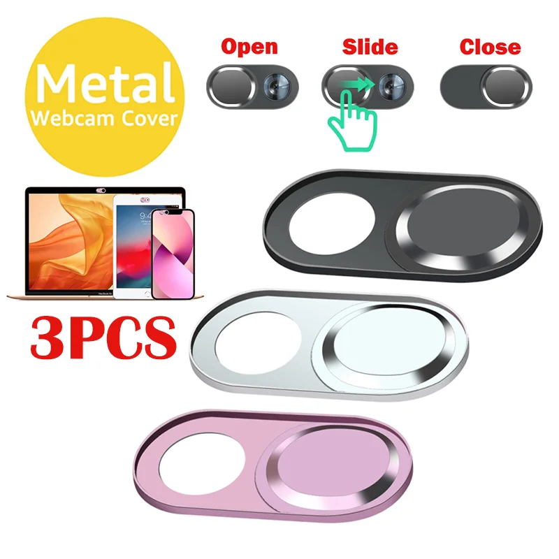 Protective Stickers Pc Camera | Sticker Cover Mobile Cameras - Webcam ...