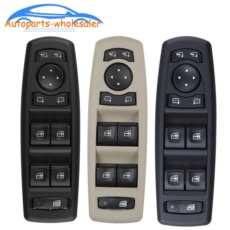 New-Power-Window-Control-Switch-254000015R-254000006R-25400-0006R-25400 ...