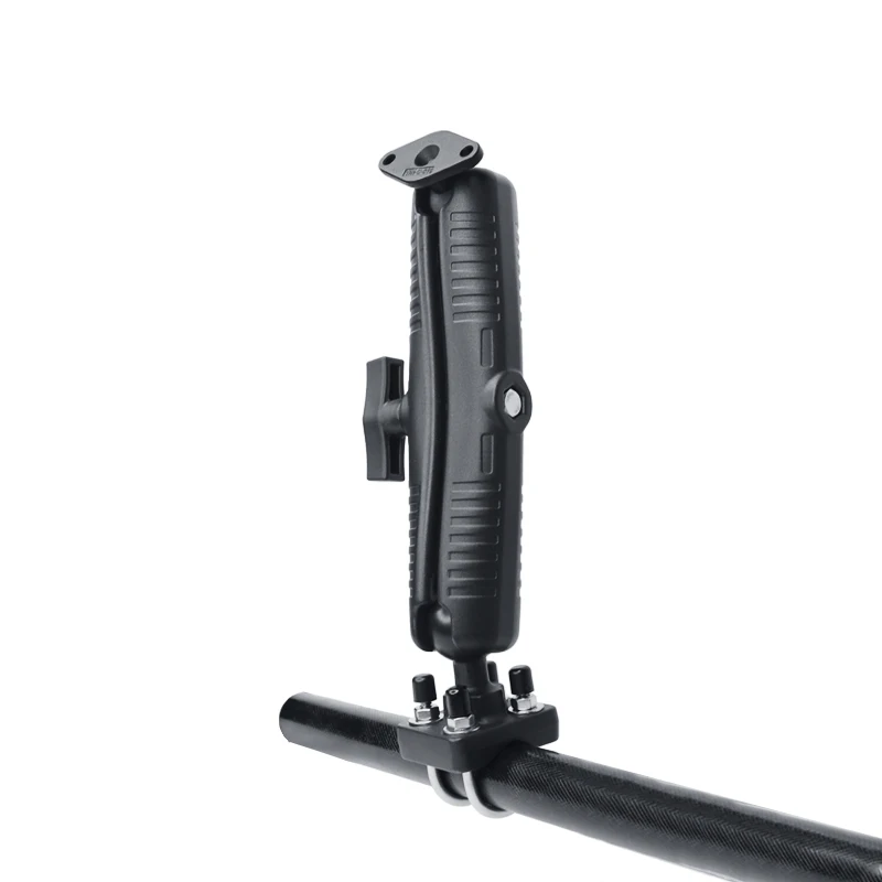 Double-U-Bolt-Handlebar-adjustable-Rail-Mount-matching-Multiple-Plates ...