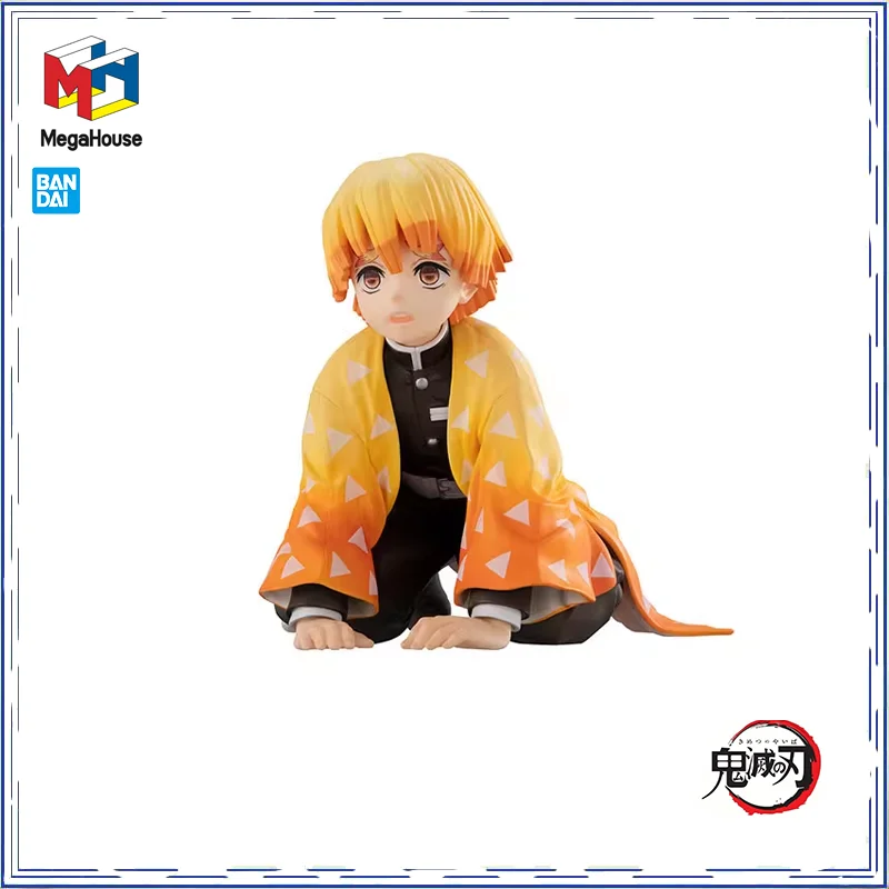 BANDAI-MH-GEM-Demon-Slayer-Palm-series-figura-de-acci-n-Agatsuma ...