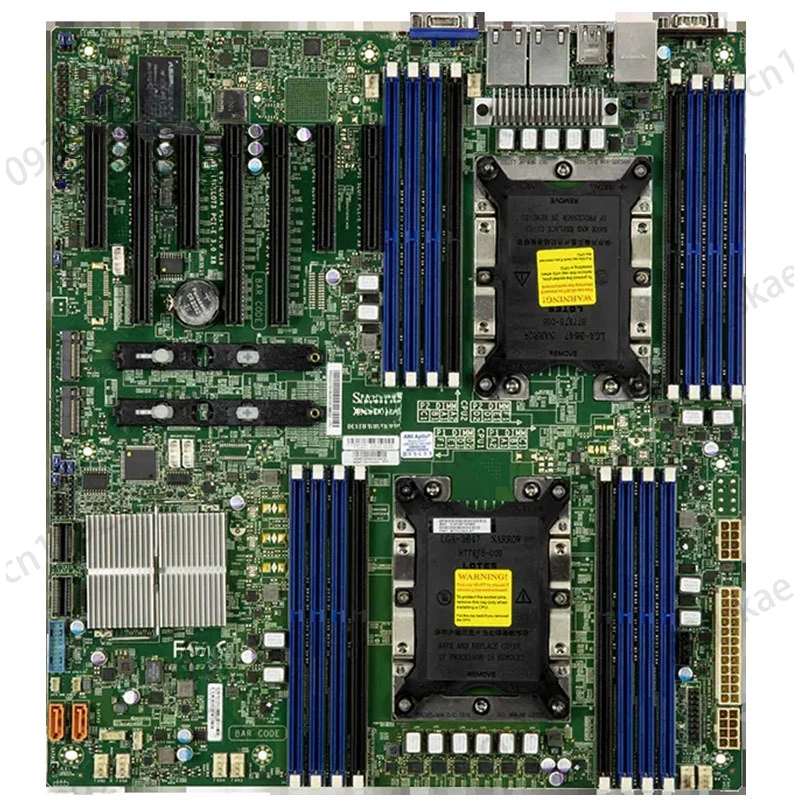 X11DPH-i-FOR-Supermicro-Motherboards-2th-generation-LGA-3647-PIN-C621 ...