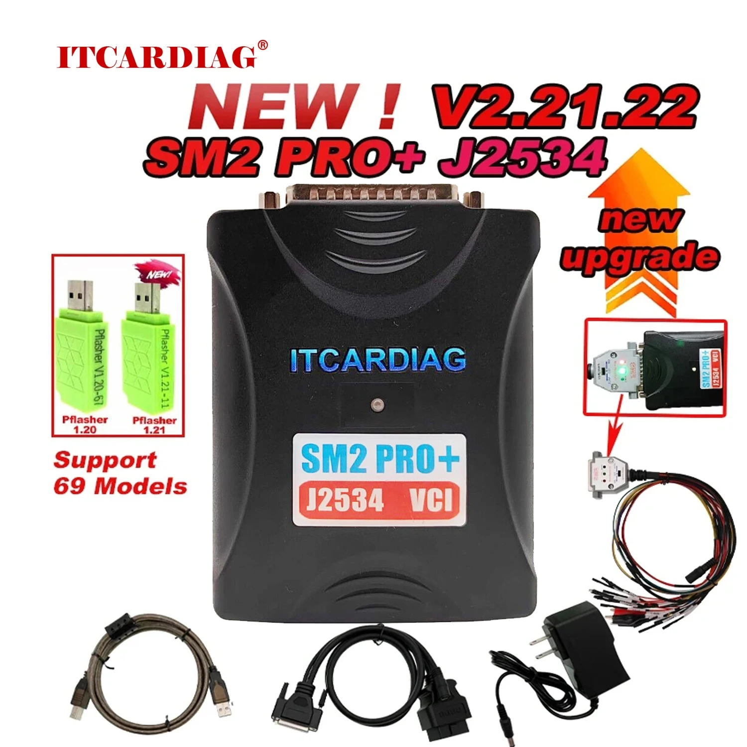 Programador-de-sintonizaci-n-de-Chip-ECU-SM2-Pro-J2534-SM-2-Plus-Sm2pro ...