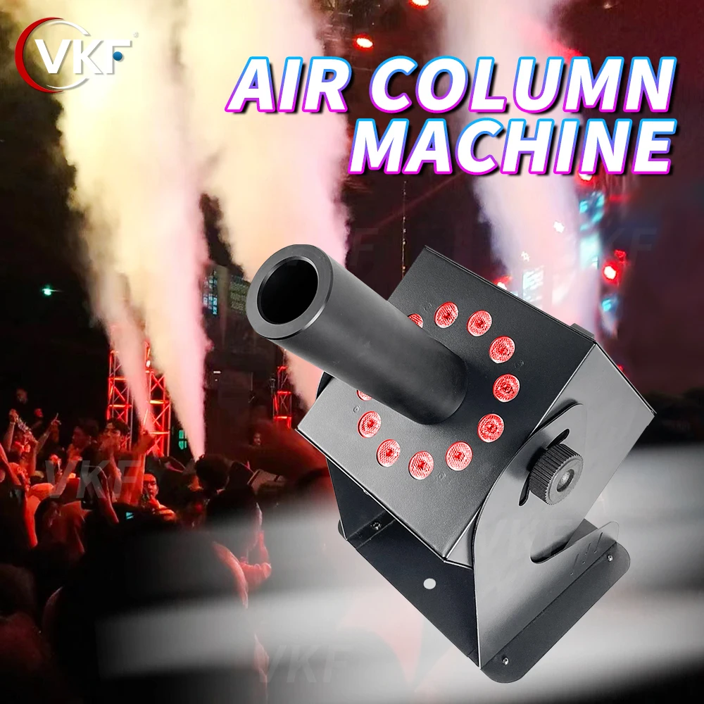 LED-Single-Head-Fog-Machine-CO2-Smoke-Machine-Air-G-s-Column-Stage ...