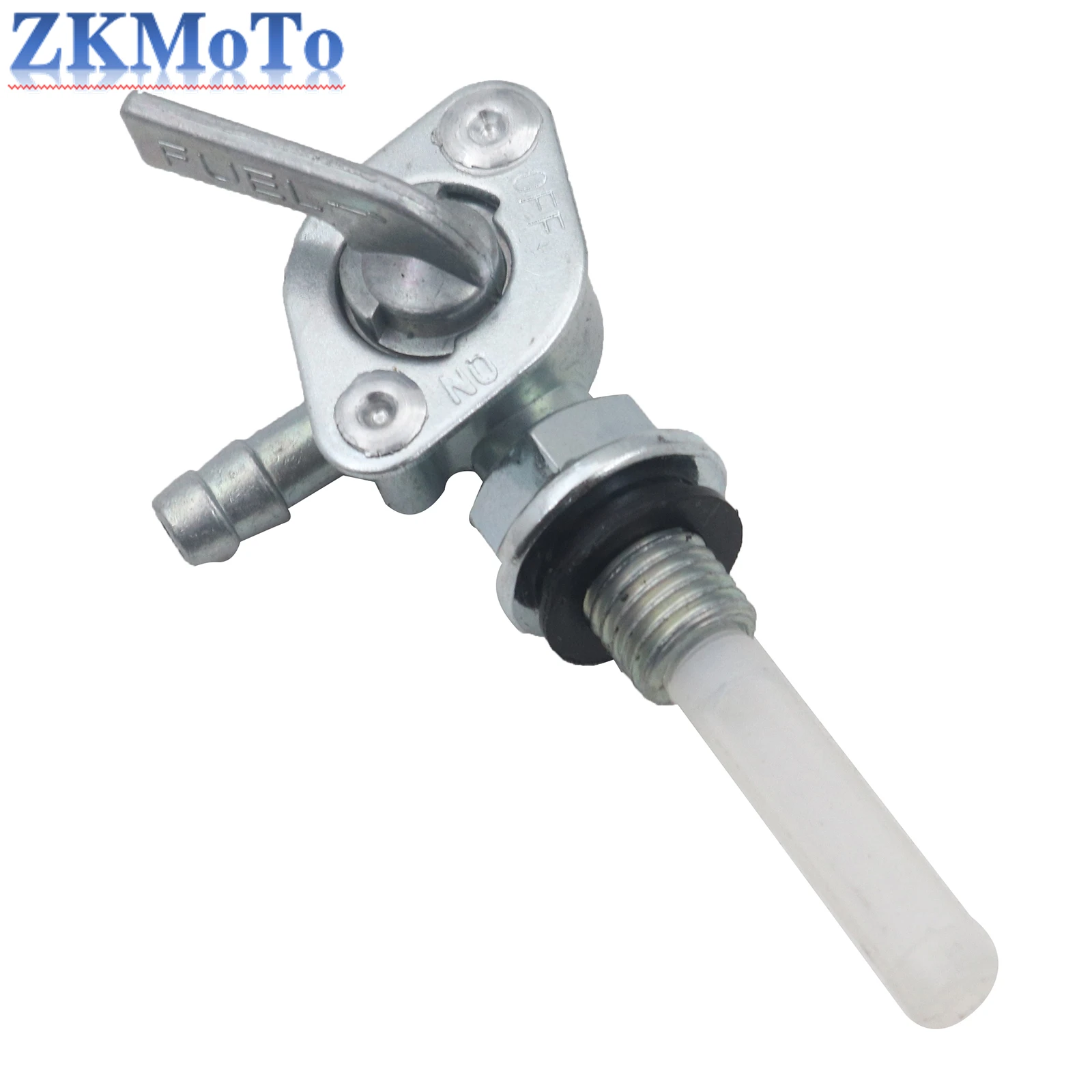 Motorbike Fuel Petrol Tank Tap Petcock Switch Generator Assembly 10MM ...