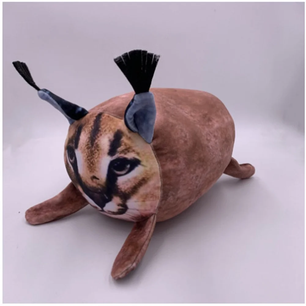 20CM Big Floppa Plush Cat Raise A Floppa Plush Toys Floppa Plush for ...
