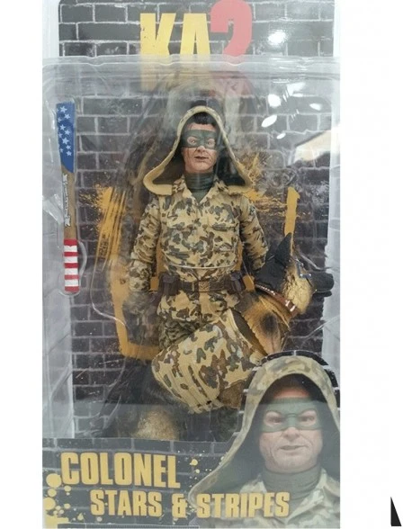 Neca Colonel Stars And Stripes