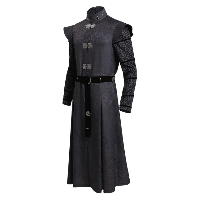 Game Of Thrones Series Dragon Prince Daemon Cosplay Costume ...