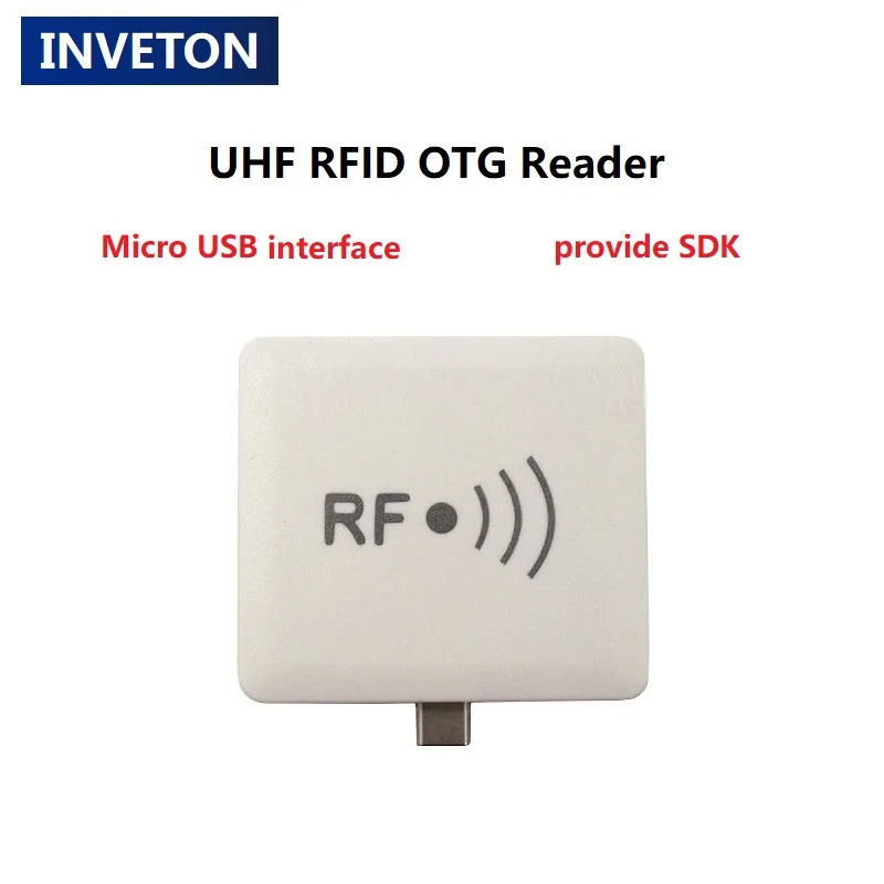 Leitor-port-til-port-til-de-OTG-para-telefone-celular-micro-USB-RFID ...