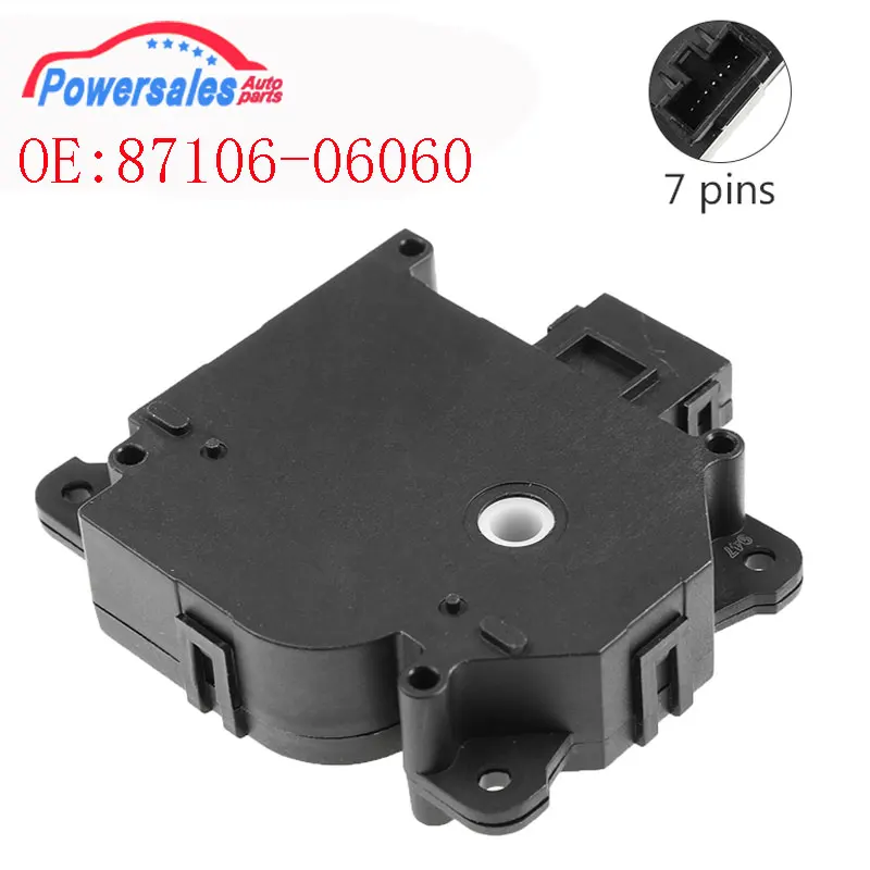 New-A-C-Heater-Blower-Servo-Motor-Actuator-For-Toyota-Camry-1997-2001 ...