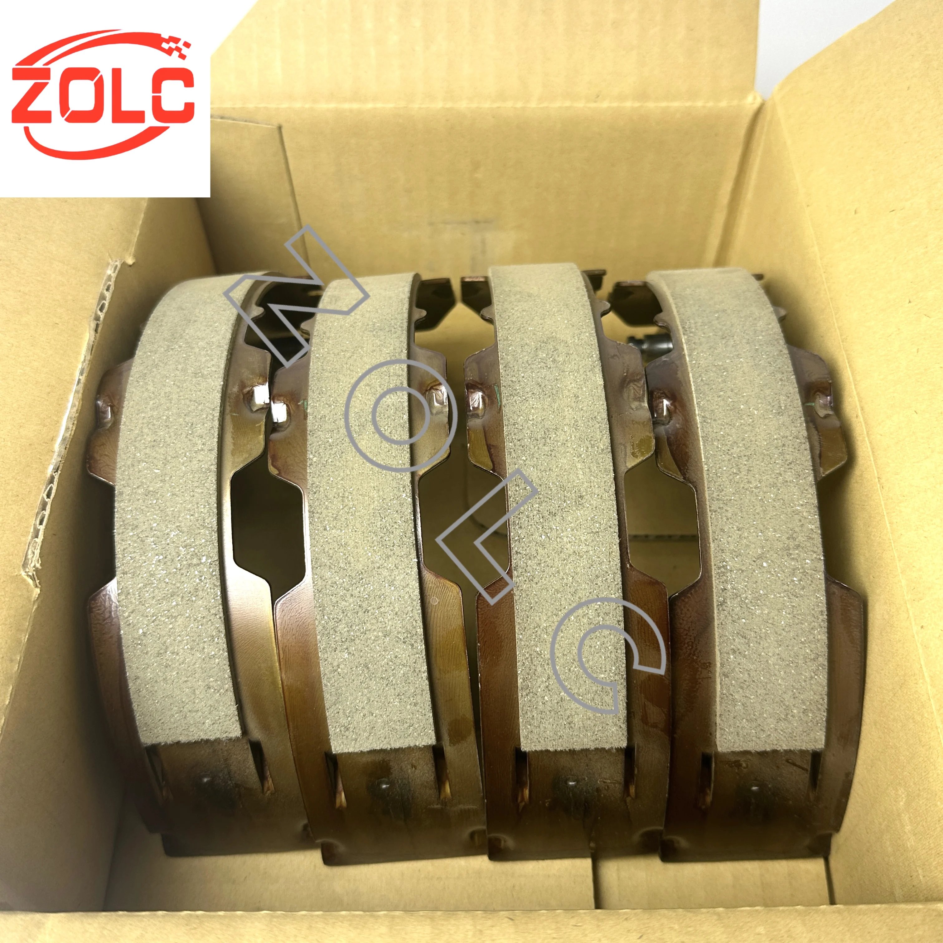 Новая оригинальная парковка с колодочным тормозом ручного тормоза ...