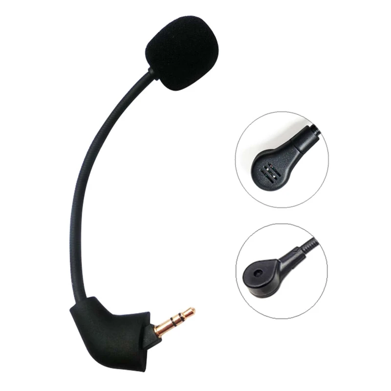 Replacement Game Microphone Boom for Hyper X Cloud2 II/Hyper X Cloud ...