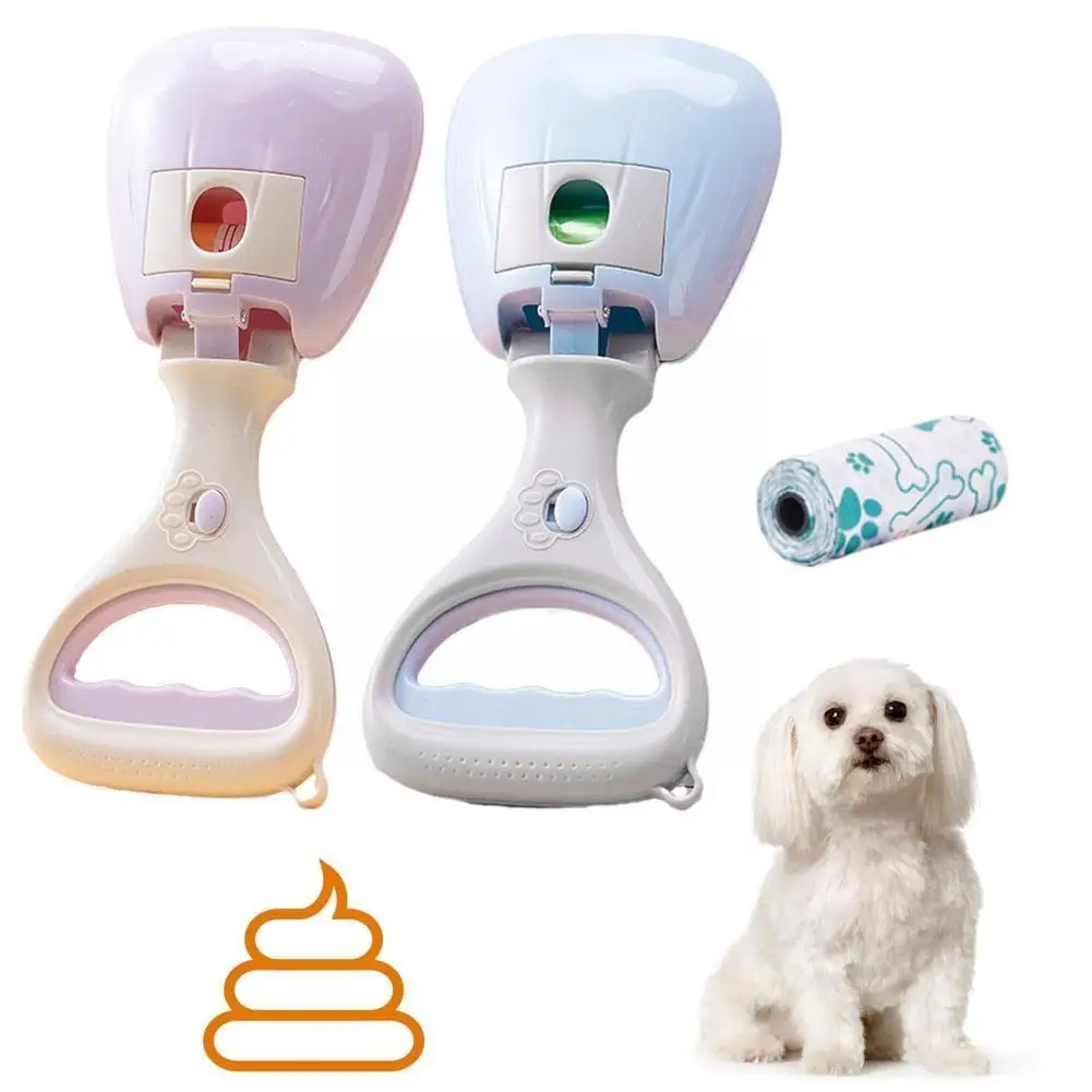 Portable Pet Poop Picker Poop Shovel Dog Poop Collector Tools Pick Cat ...