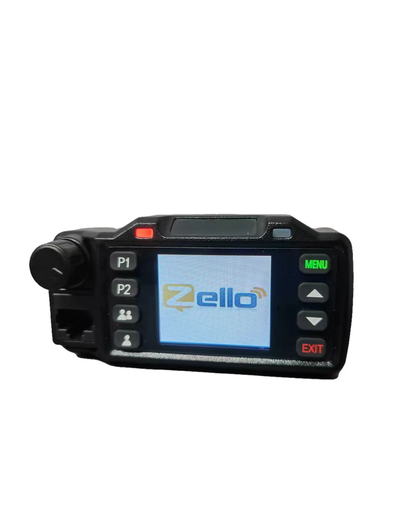 Zello-Mini-R-dio-M-vel-para-Carro-Transceptor-5000km-Suporta ...
