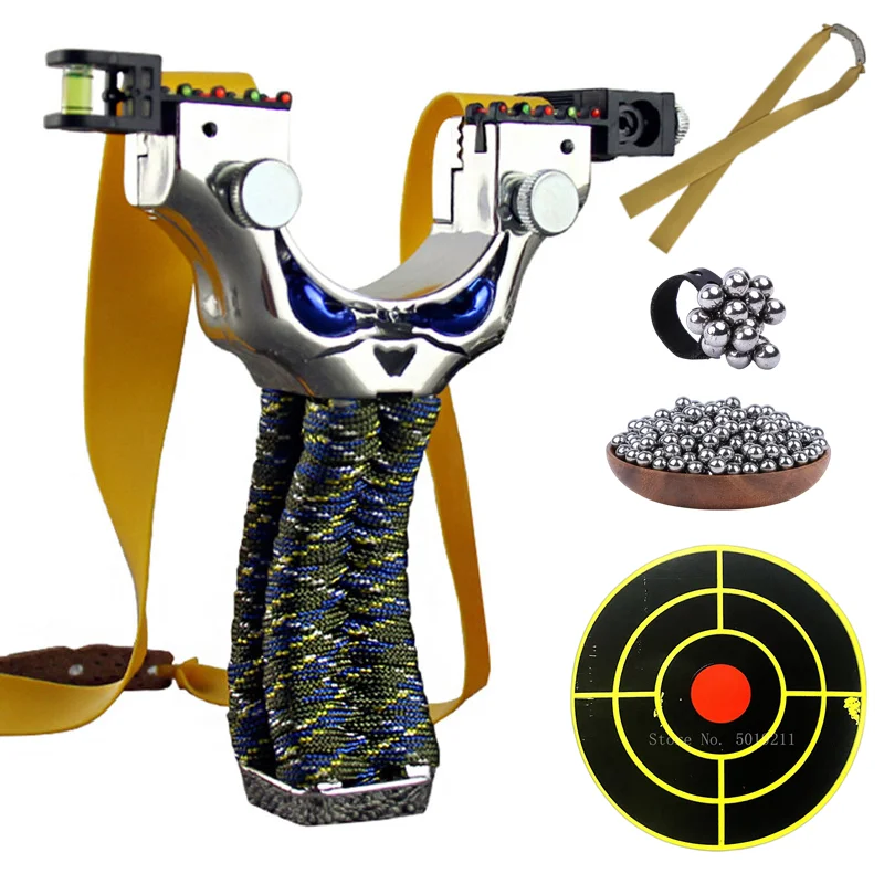 The-New-High-precision-and-Powerful-Outdoor-Hunting-Laser-Catapult-with ...