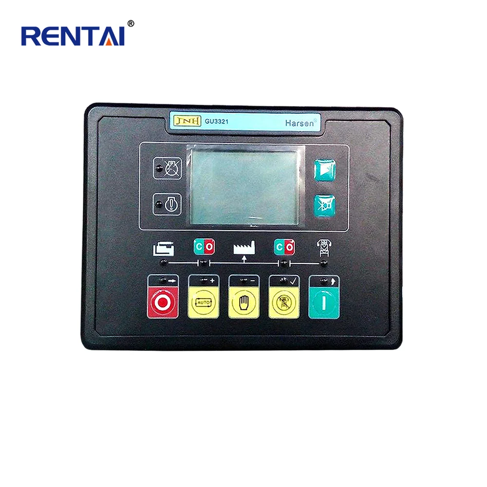 ORIGINAL Harsen Generator Genset Controller GU3321