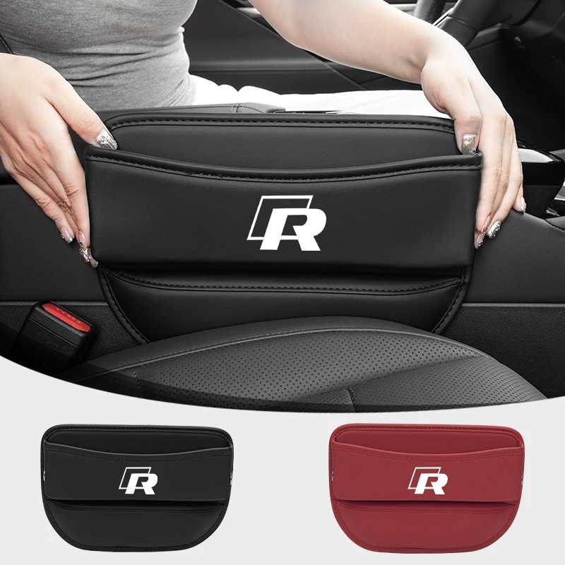 Car-Seat-Gap-Organizer-Console-Side-Crevice-Storage-Box-For-VW-R-Golf ...