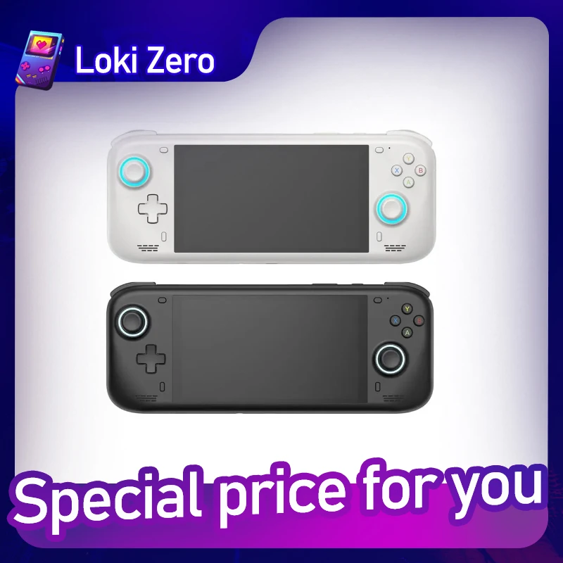 Nueva-consola-de-juegos-port-til-Ain-Loki-Zero-de-6-pulgadas-videojuego ...