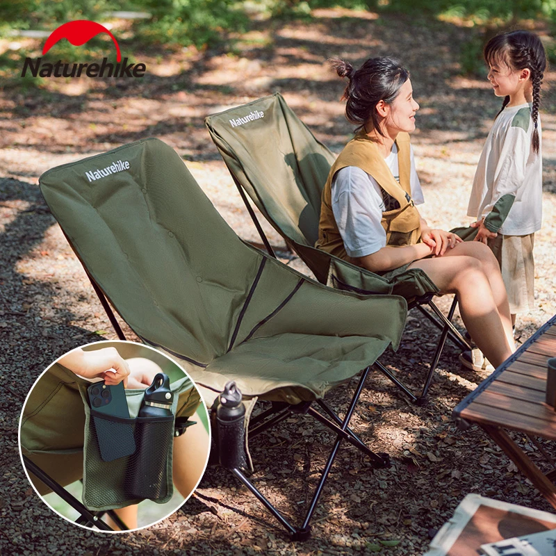 Naturehike-High-Back-Moon-Chair-Portable-Backrest-Adjustable-Outdoor ...