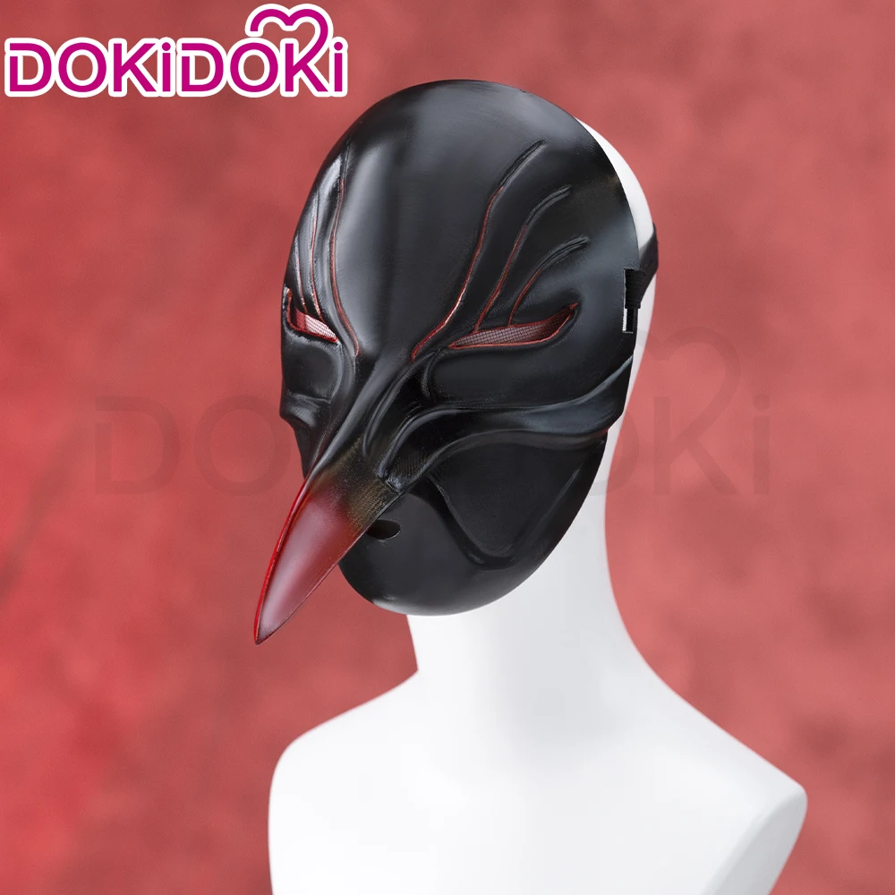 Luke-Kieran-Mask-Cosplay-Props-Game-Love-and-Deepspace-Cosplay-DokiDoki ...