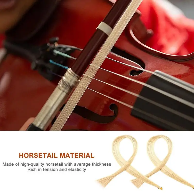 Violin-Bow-Hair-Replacement-Violin-Strings-Suit-Fiddle-Bow-Rehair-Tool ...