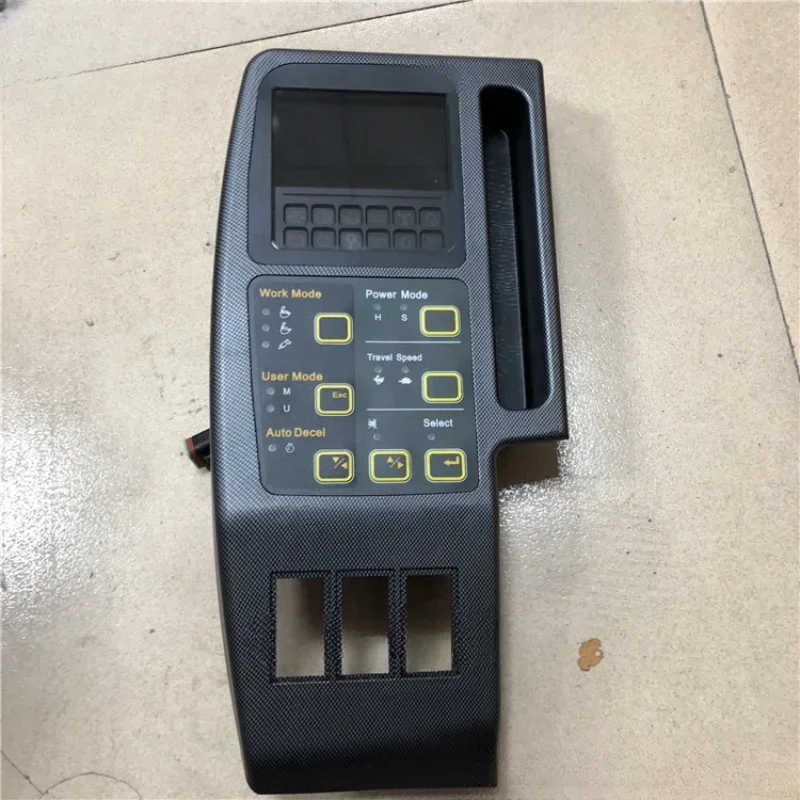 Excavator-R110-210-215-225-305-335-7-Display-LCD-Panel-Instrument ...