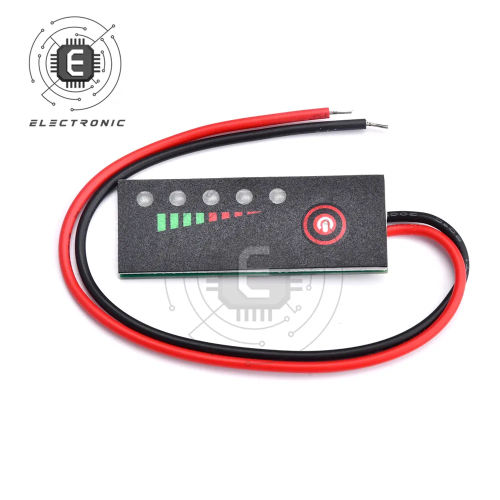 1S-18650-Li-ion-Lipo-Lithium-12V-Battery-Level-Indicator-Tester-LCD ...