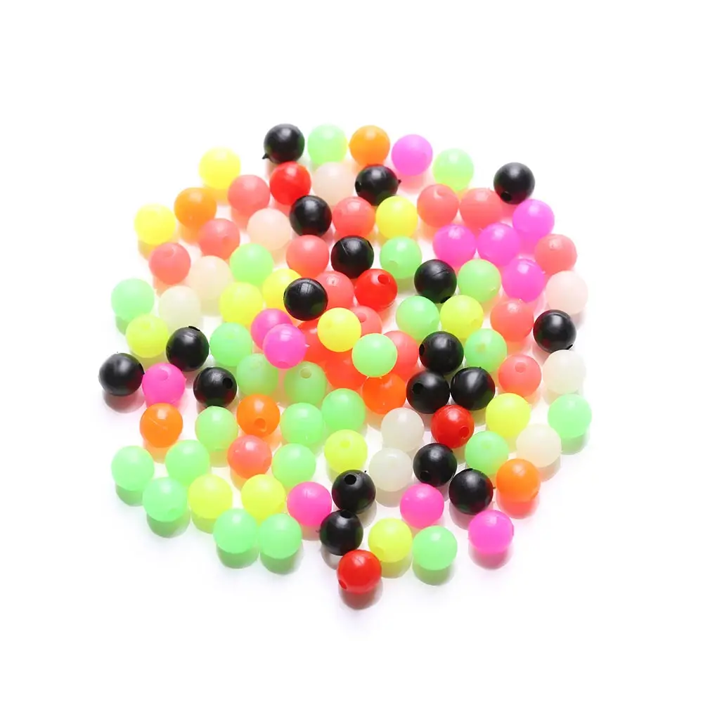 Fishing Float Round Beads | Sport Fishing Lure Beads | Floating Fishing ...