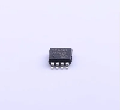 1pcs/Lot MCP7940N-I/MS MCP7940NT-I/MS MCP7940N MSOP8 Alarm RTC IC Date Time Format 100%New And ...