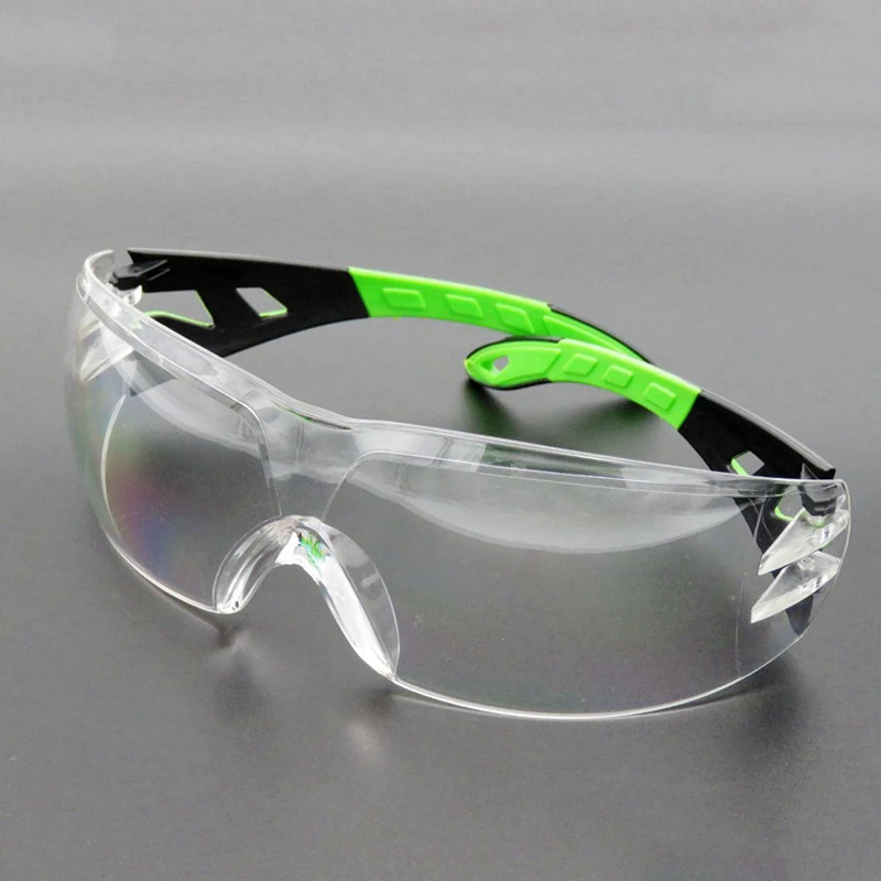 Ballistic-Resistant-Safety-Protective-Glasses-Injected-Temples-And ...