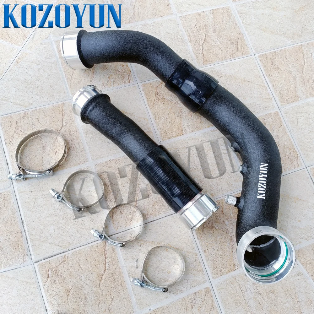 Intake-charger-pipe-boost-pipe-turbo-kit-For-BMW-N55-M2-M135i-M235i ...