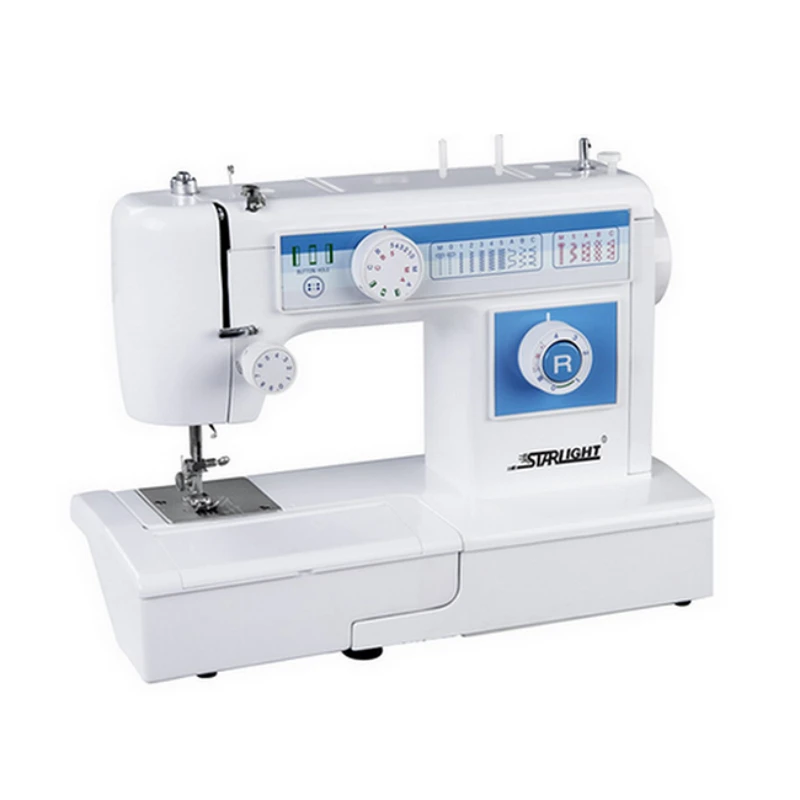 Manual Sewing Machine Parts And Functions