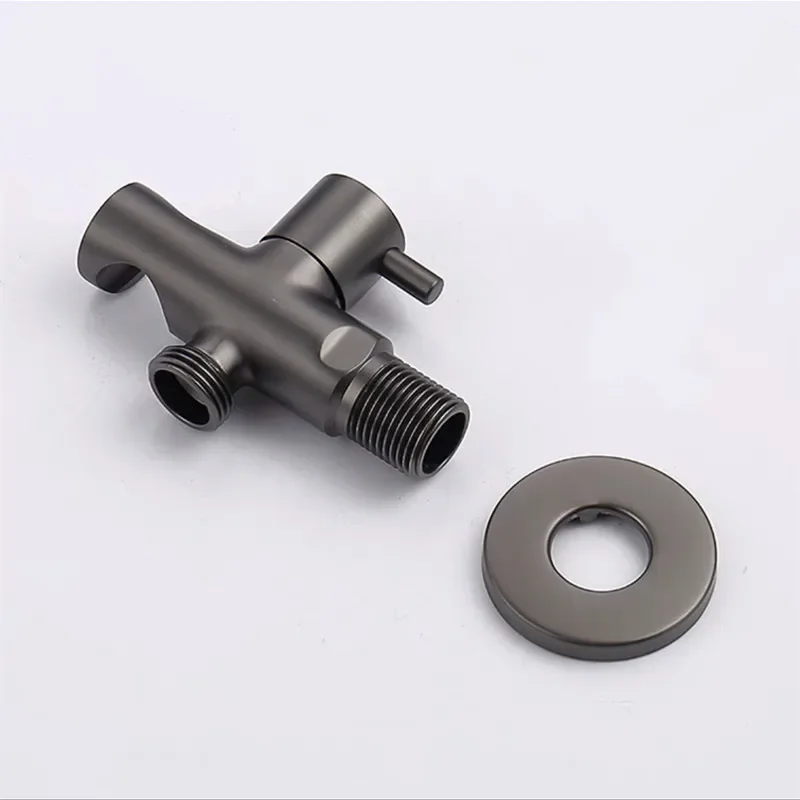 【HOT】 Toilet Shower Bidet Spray Faucet Sets Wall Mounted Chrome/Black ...