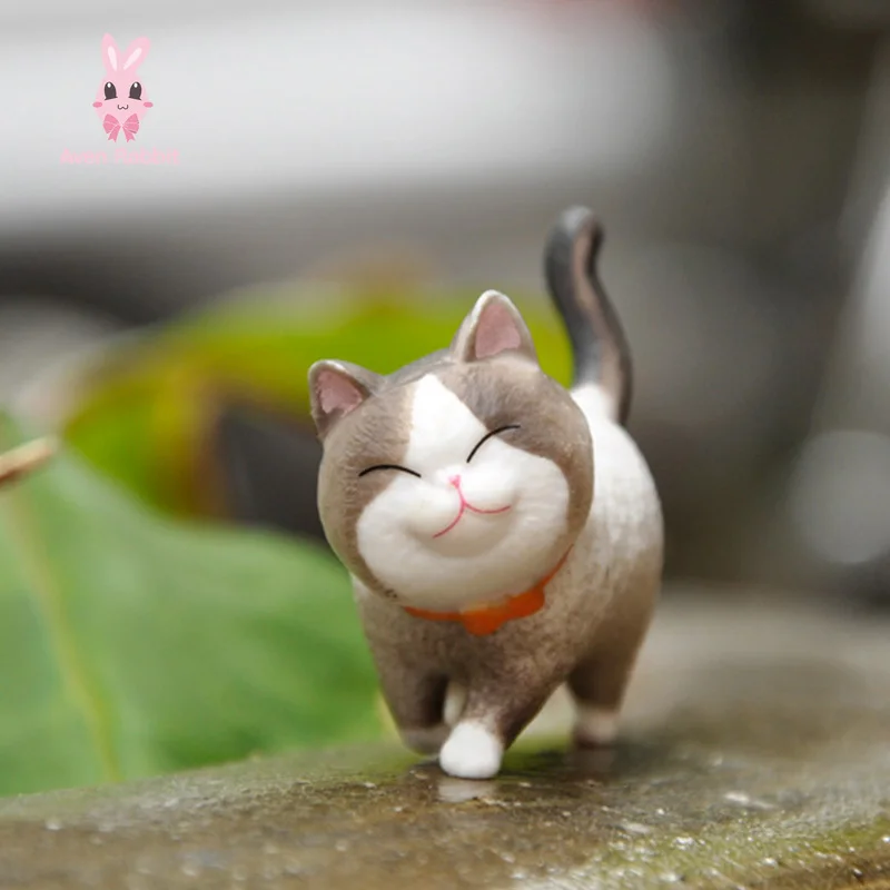 Mini-Lovely-Cat-Doll-Cute-2-season-Family-Doll-Cake-Decoration-Gift ...