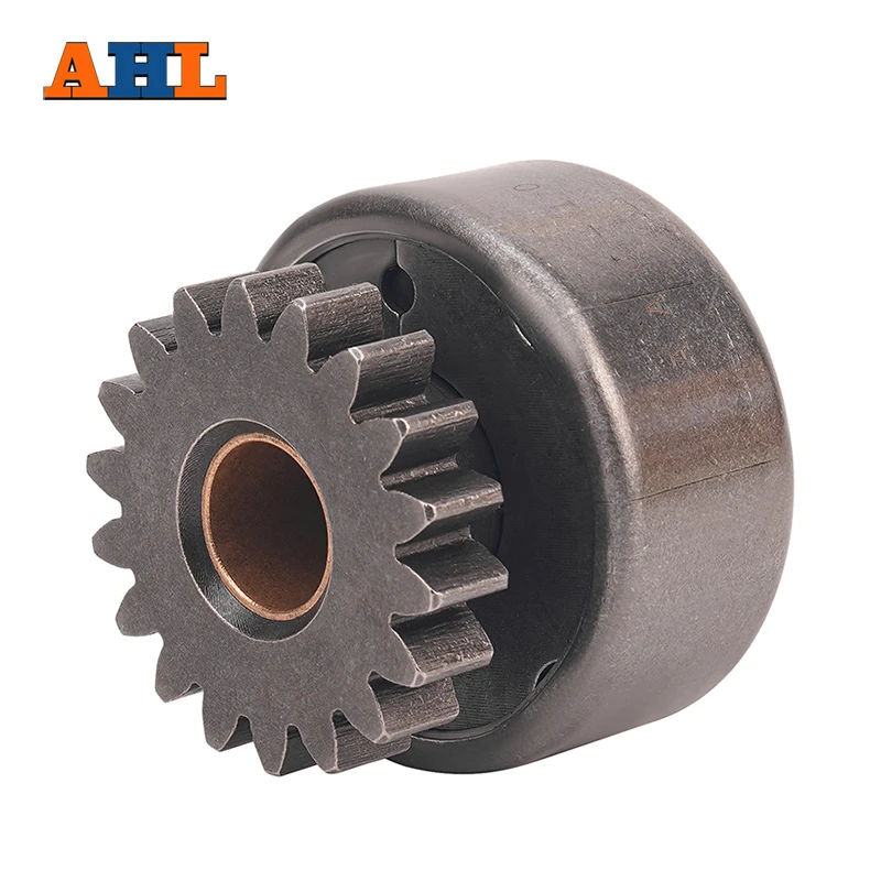 Ahl Motorcycle Starter Clutch Gear Assy For Yamaha Xv700 Virago 1986 ...