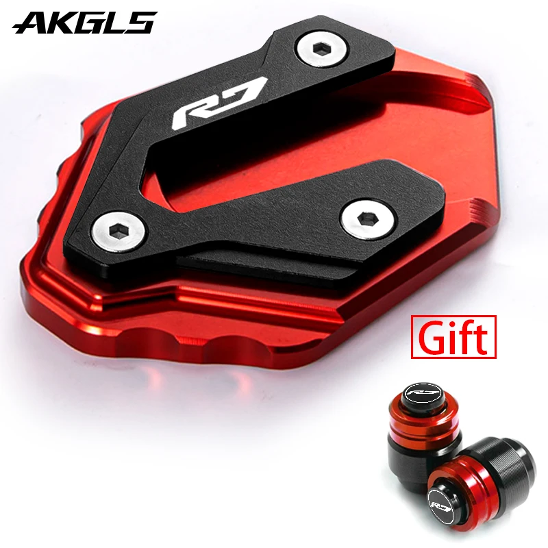 For YAMAHA R7 YZF-R7 YZF R7 R 7 2021 2022 2023 side bracket extension pad bracket plate ...