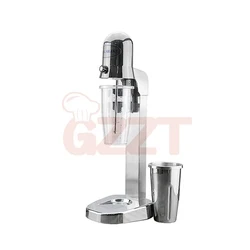 Kereskedelmi Elektromos Tej Tea Juice Turmixos Turmixgép Egyfejű Teamer ...