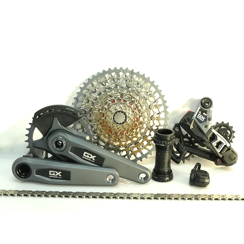 SRAM-GX-EAGLE-AXS-12-Speed-MTB-Bike-WIDE-DUB-Groupset-Wireless-Electric ...