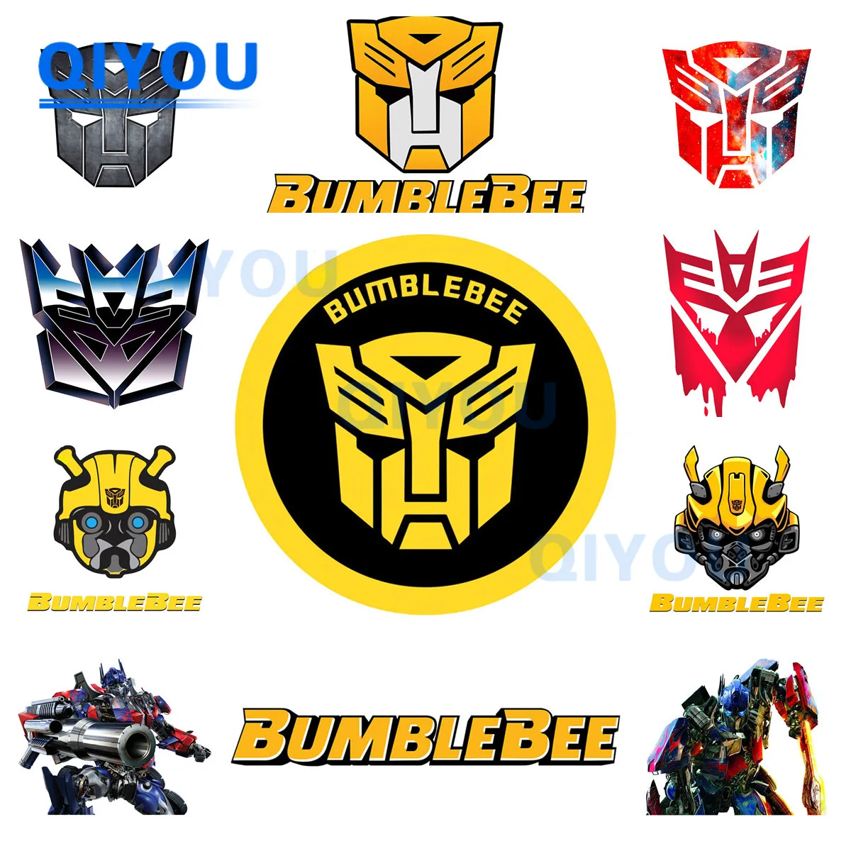 Transformerss-Stickers-Bumblebee-Car-Stickers-Suitable-for-Helmet-Car ...