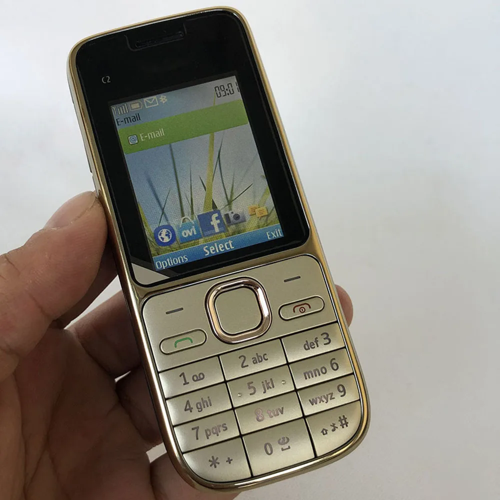 Original-C2-C2-01-Mobile-Cell-Phone-Unlocked-Finland-Made-Russian-Arabic-Hebrew-Keyboard ...