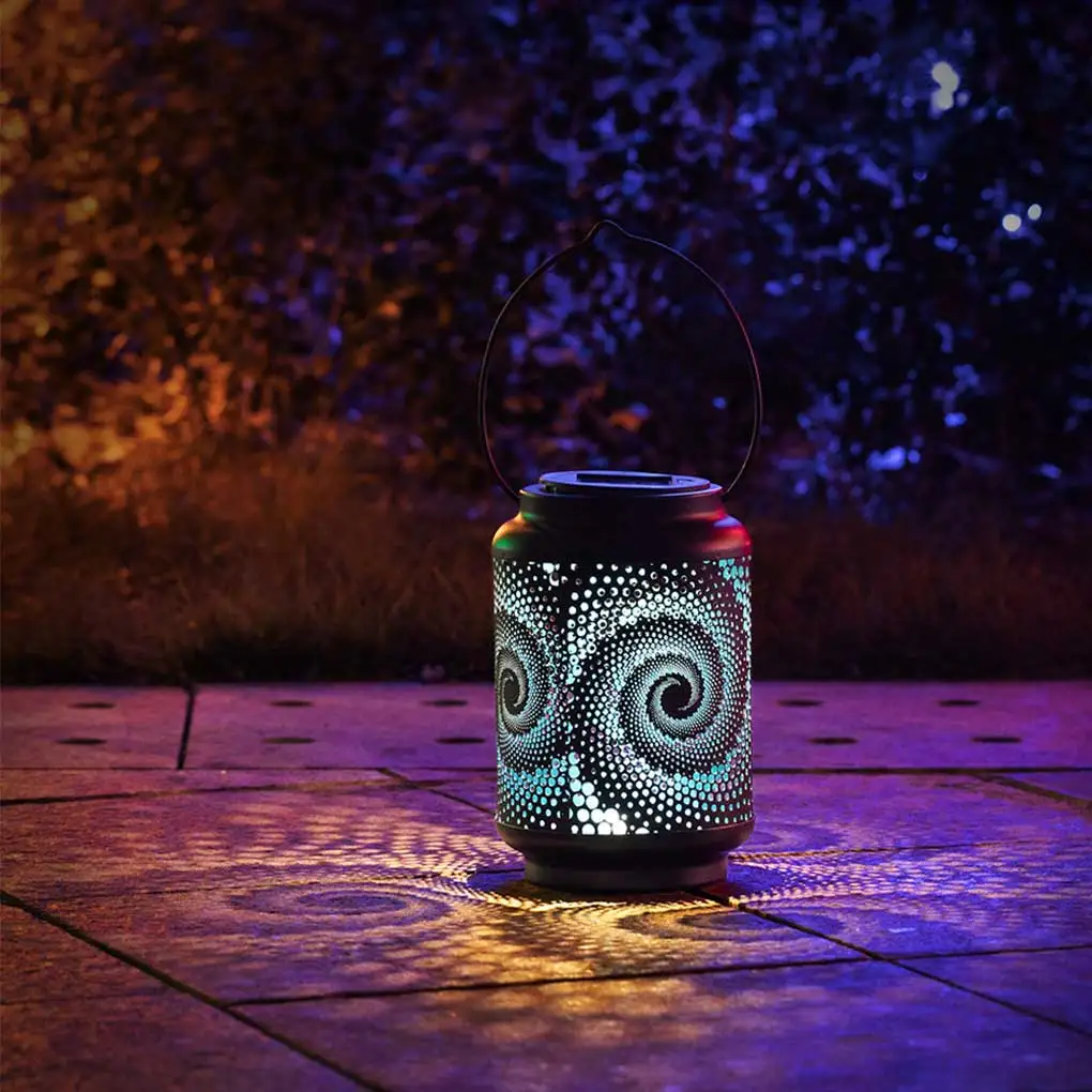 Indoor-Solar-Powered-Night-Light-Camping-Hiking-Picnicking-Portable ...
