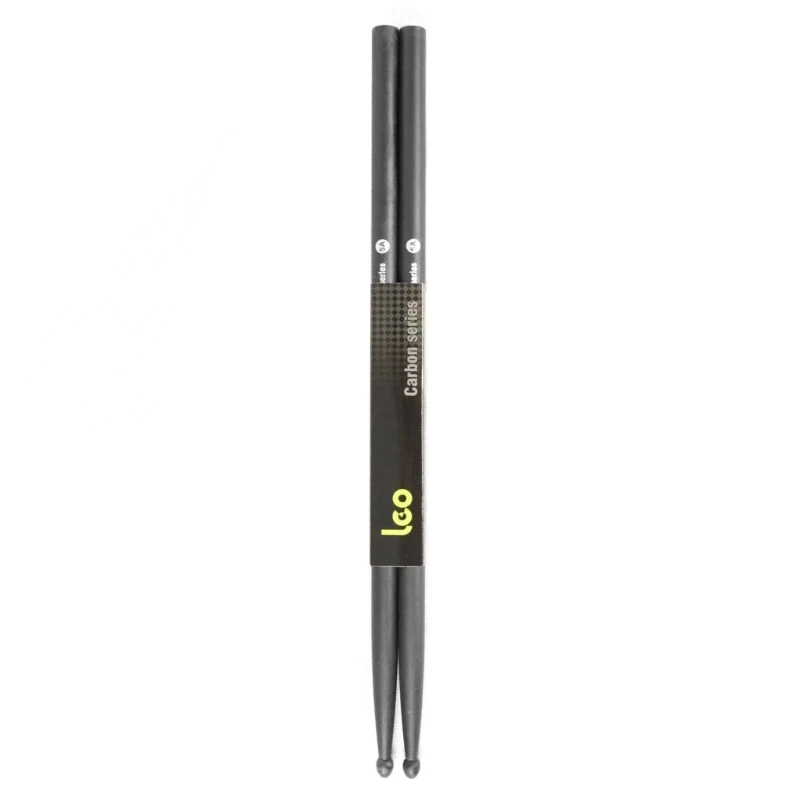 1 Pair Simple Nonslip Durable Drumstick 5A Carbon Fiber Drumsticks ...