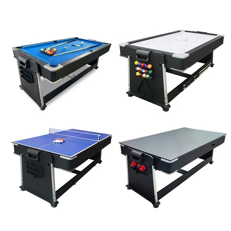 Is a 2-in-1 Billiard Table Worth It? Real-World Testing and Setup Guide ...