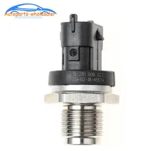 Sensor de presión de riel de combustible, regulador común para coche ...